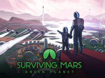 Surviving Mars gets a new expansion | GodisaGeek.com