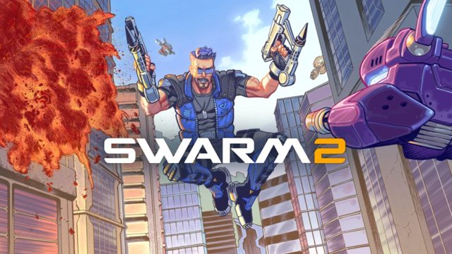 Swarm 2 review | GodisaGeek.com