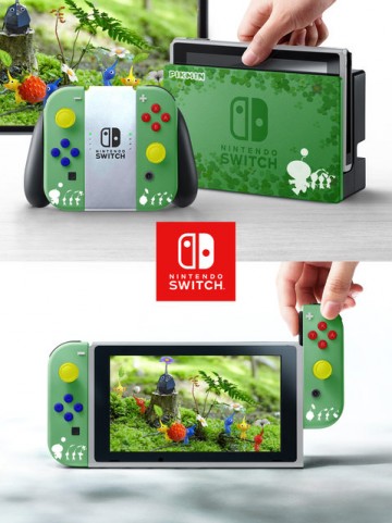 Take a look at these custom Nintendo Switch designs | GodisaGeek.com