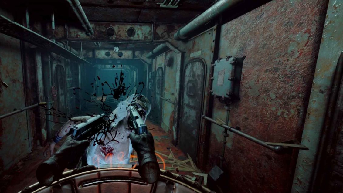 The Dark Pictures: Switchback VR review | GodisaGeek.com