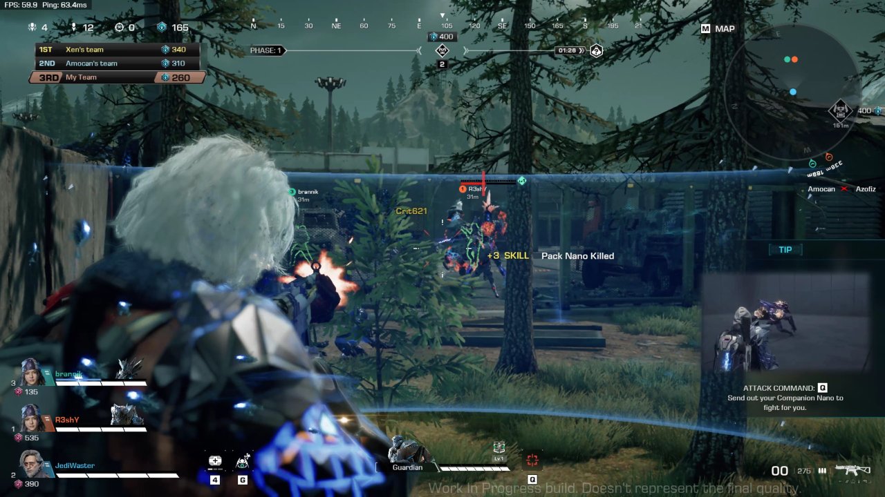 Synced Open Beta shows massive promise | Hands-on preview | GodisaGeek.com