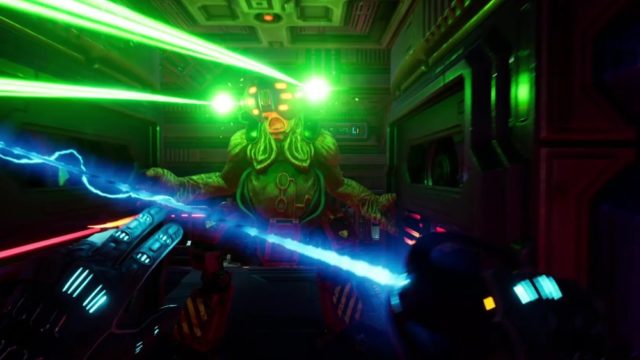 System Shock PS5 review | GodisaGeek.com
