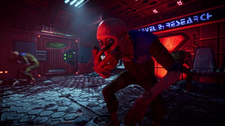 System Shock PS5 review | GodisaGeek.com