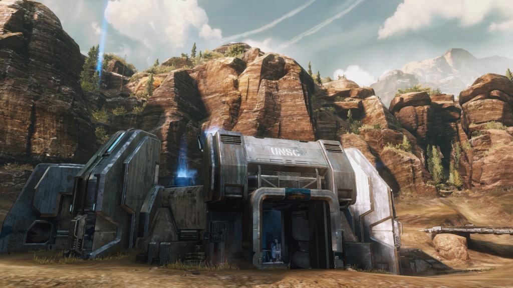 Take A Look At The Re-Mastered Halo 2 Coagulation Map | GodisaGeek.com