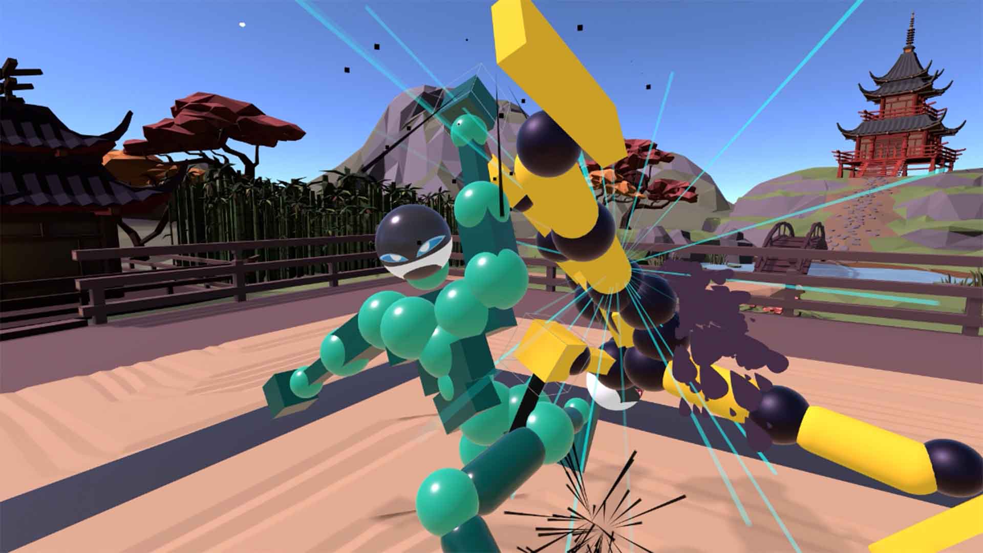 Toribash Next announced, coming to PC at the end of January ...