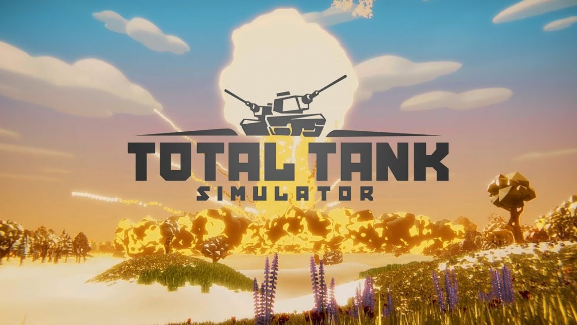 Total Tank Simulator review | GodisaGeek.com