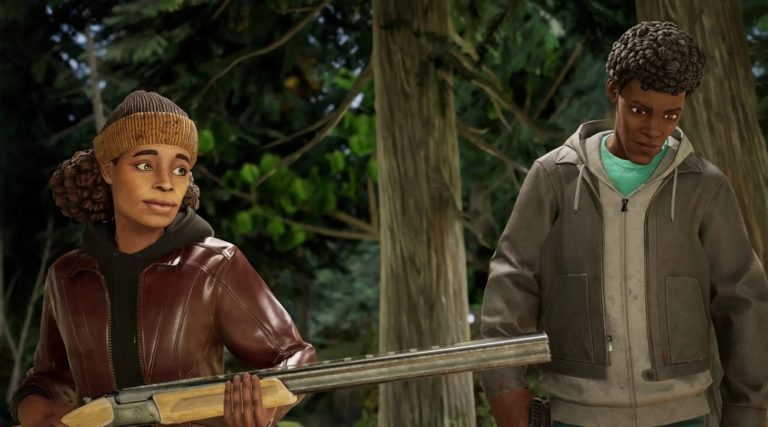 The Walking Dead: Last Mile | Interview with Shawn Kittelsen, VP of ...