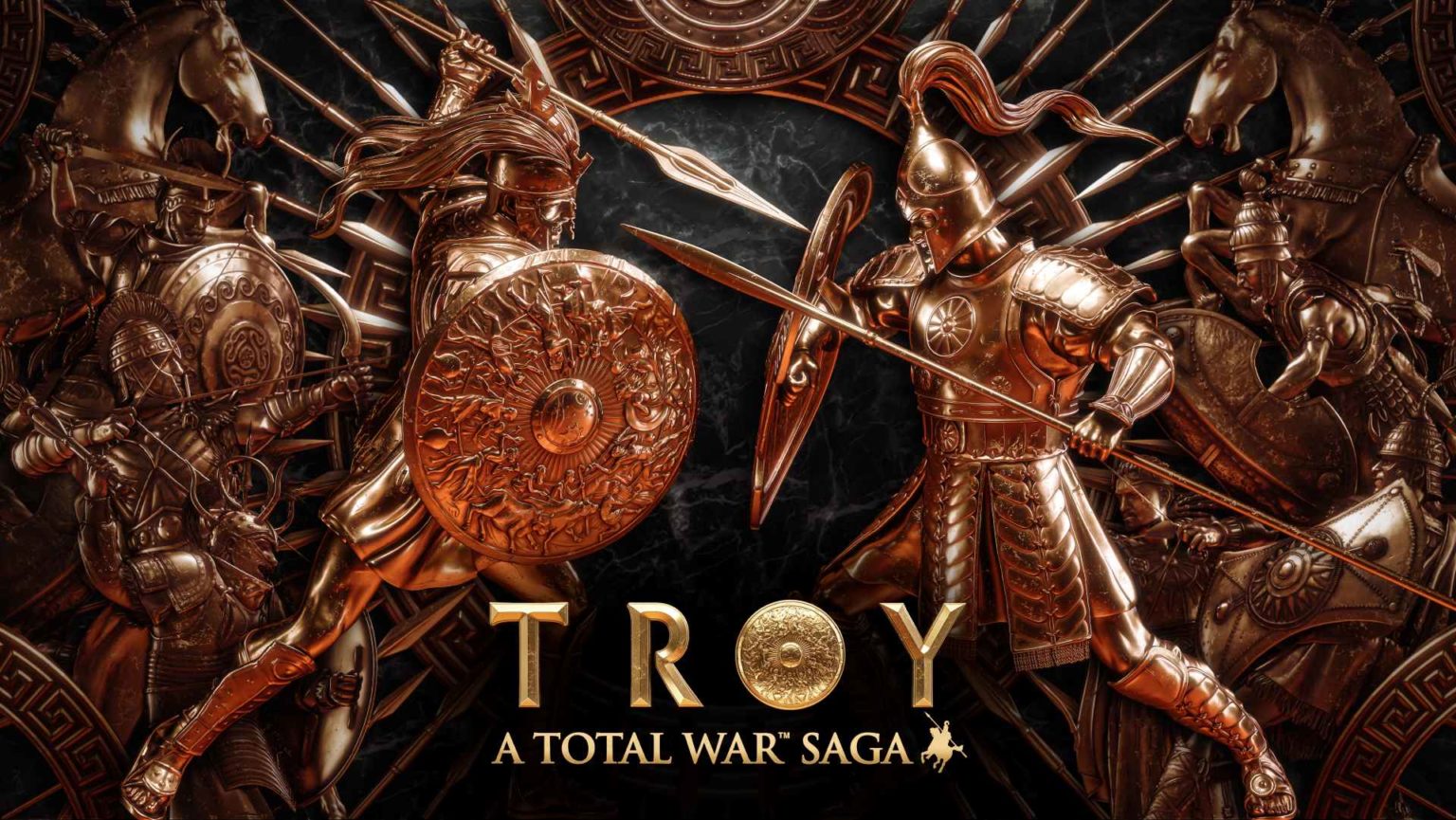 A Total War Saga: Troy soundtrack comes to vinyl and CD | GodisaGeek.com