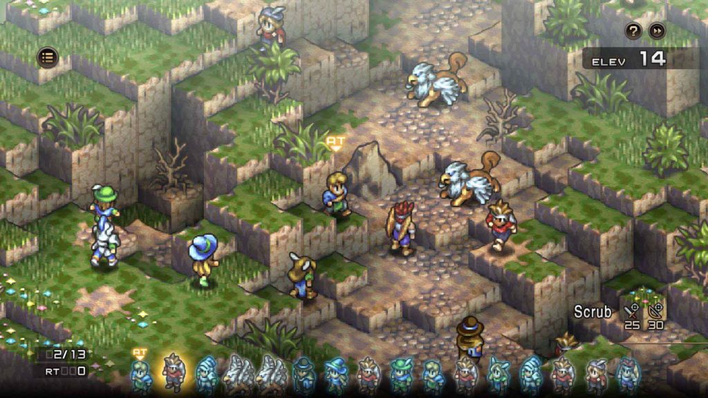 Tactics Ogre Reborn review | GodisaGeek.com