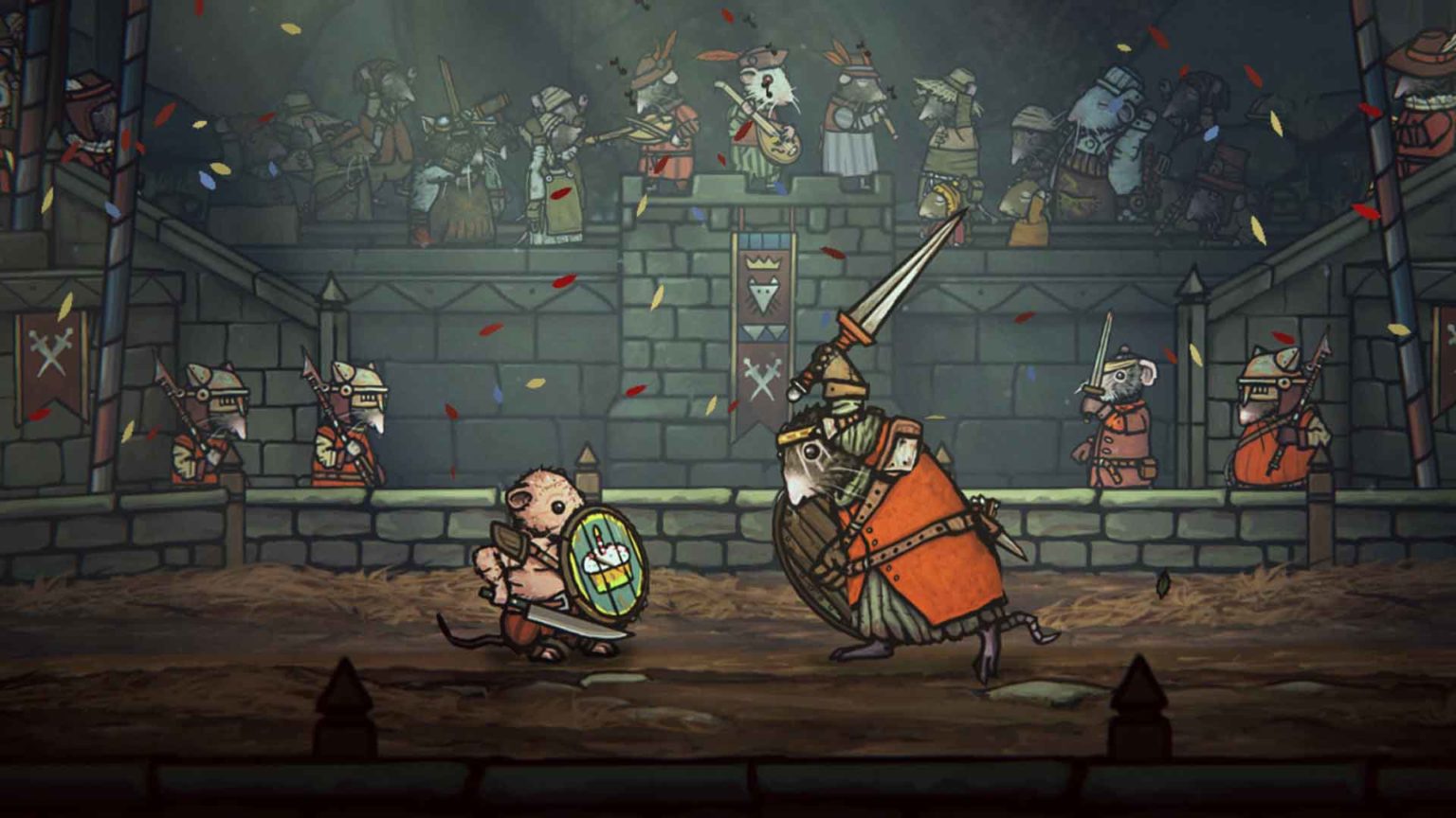 Tails of Iron launches on Epic Games Store with free bonus content ...