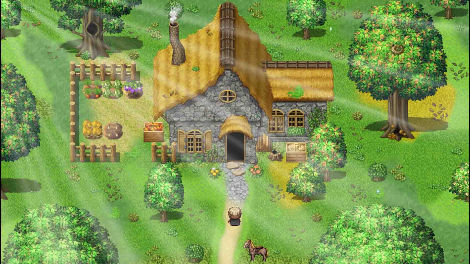 Tales of Vogar - Lost Descendants review | GodisaGeek.com