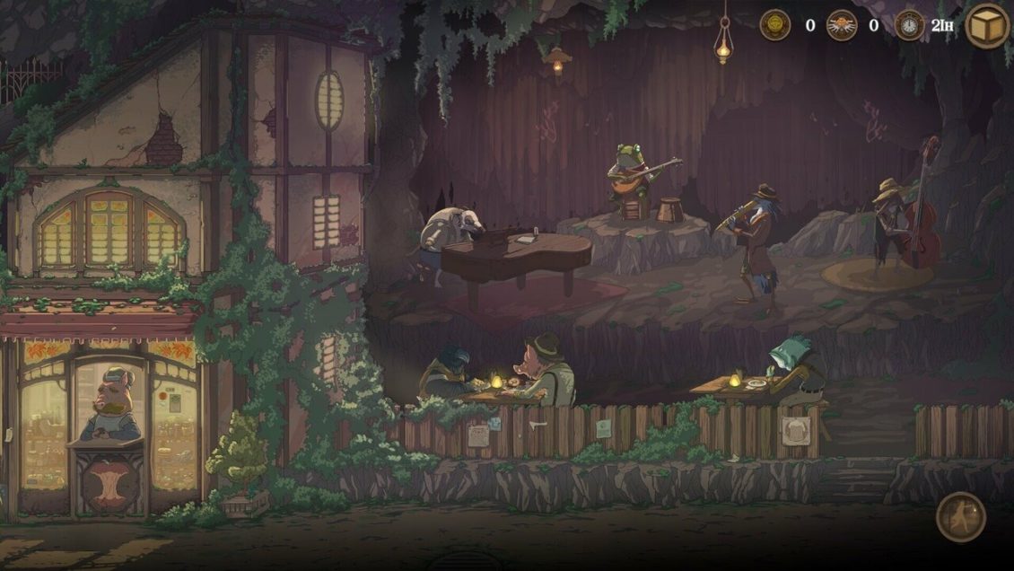 Tamarak Trail is looking like an interesting alternative to card-based ...