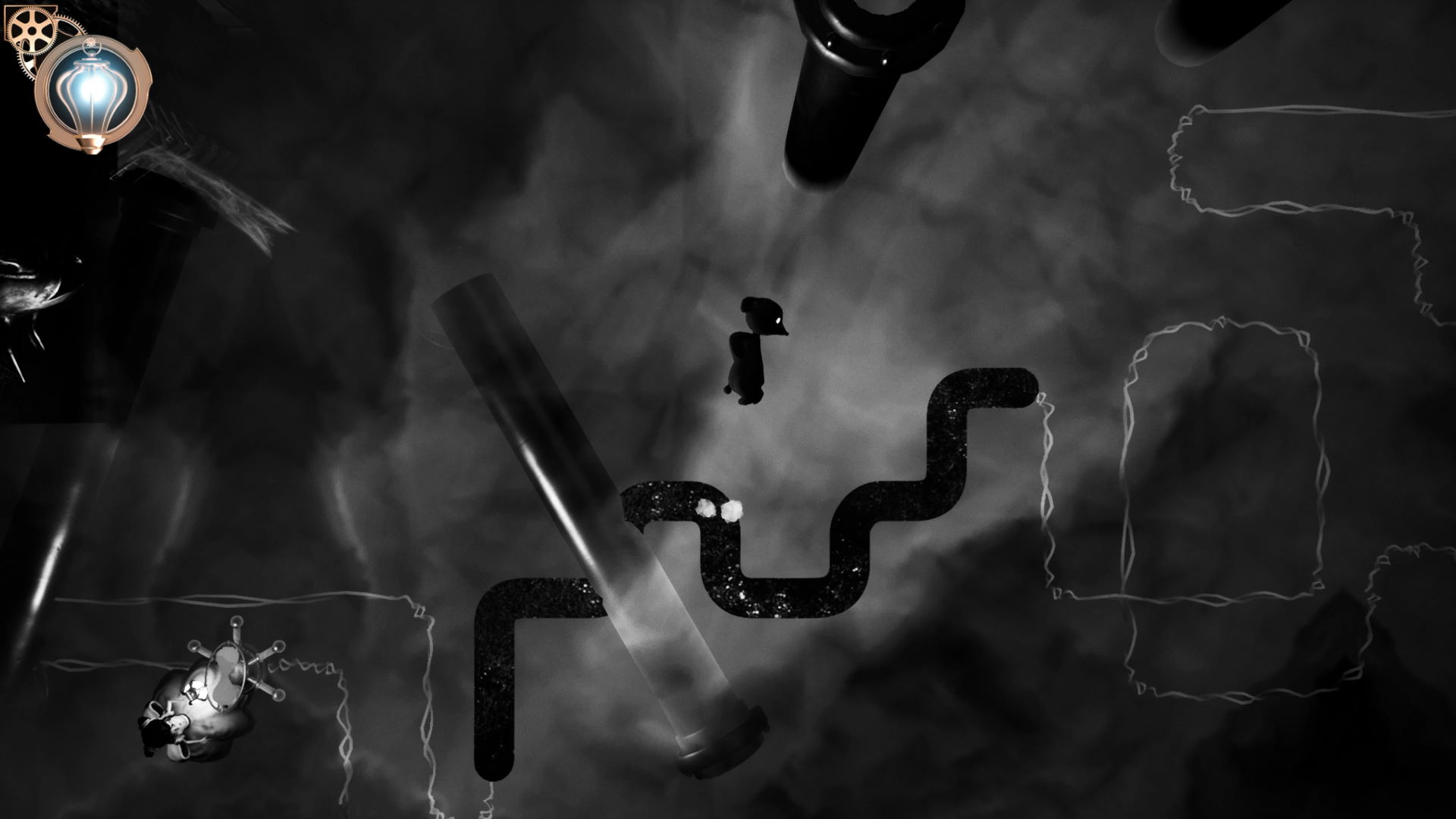 Tandem: A Tale of Shadows has some interesting puzzle ideas