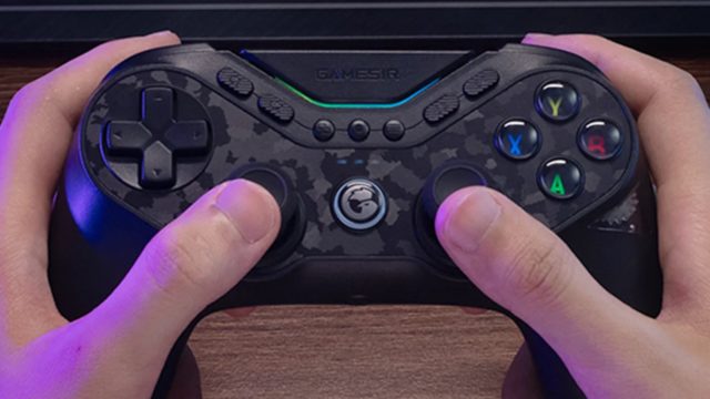 Gamesir Tarantula Pro Controller review | GodisaGeek.com