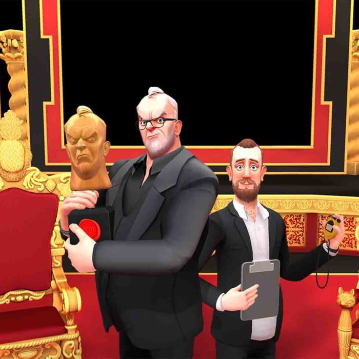 Taskmaster VR developer reveals "creative mode", new trailer released ...