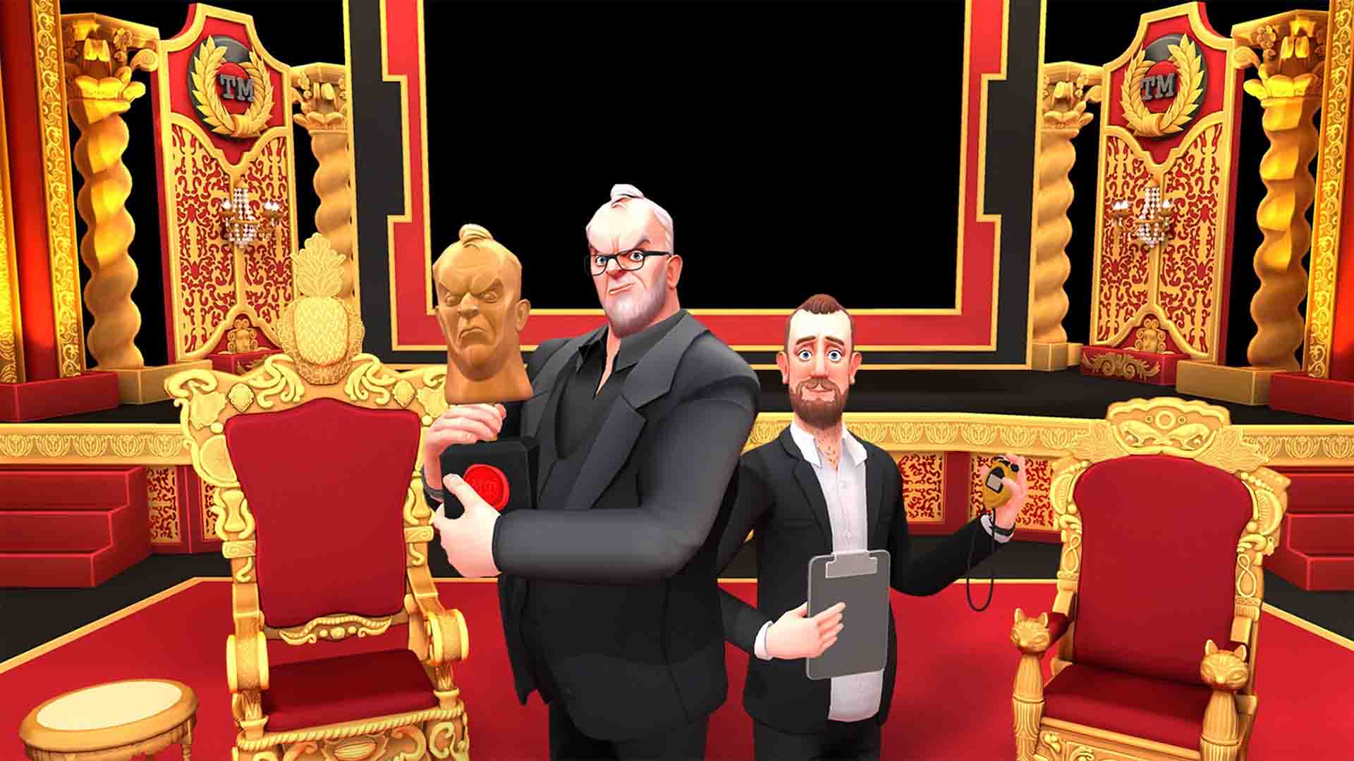Taskmaster VR gets a new gameplay trailer, pre-orders are now open ...