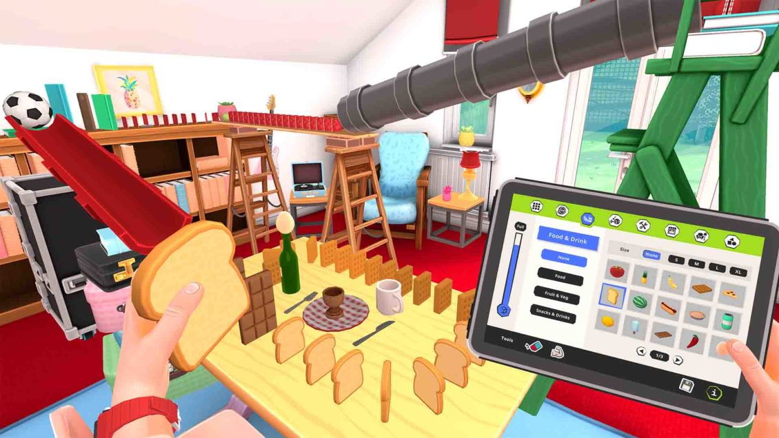 Taskmaster VR release date confirmed | GodisaGeek.com