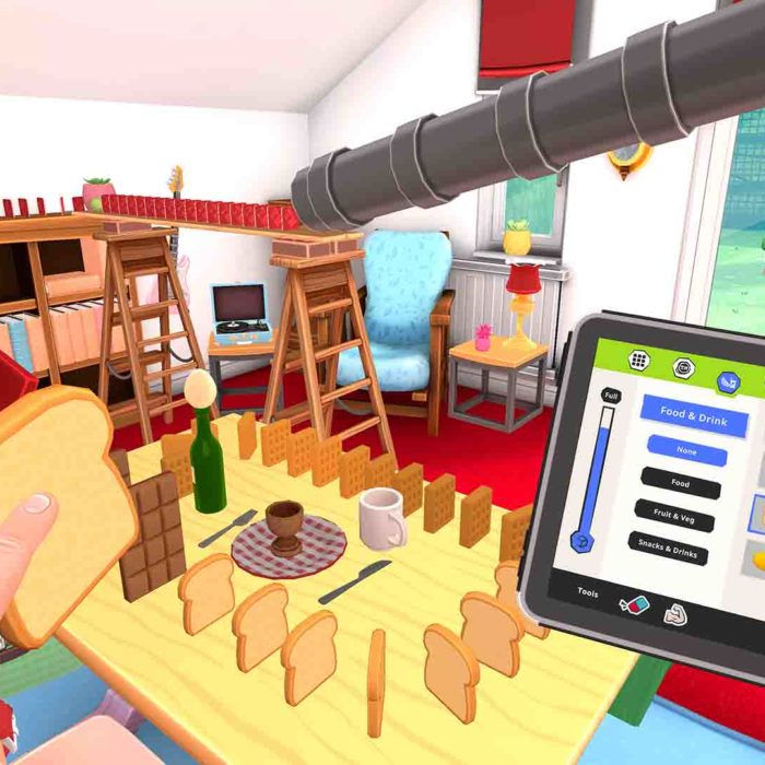 Taskmaster VR developer reveals "creative mode", new trailer released ...