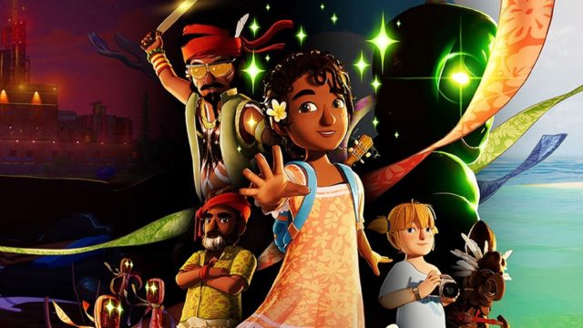 Tchia review | GodisaGeek.com