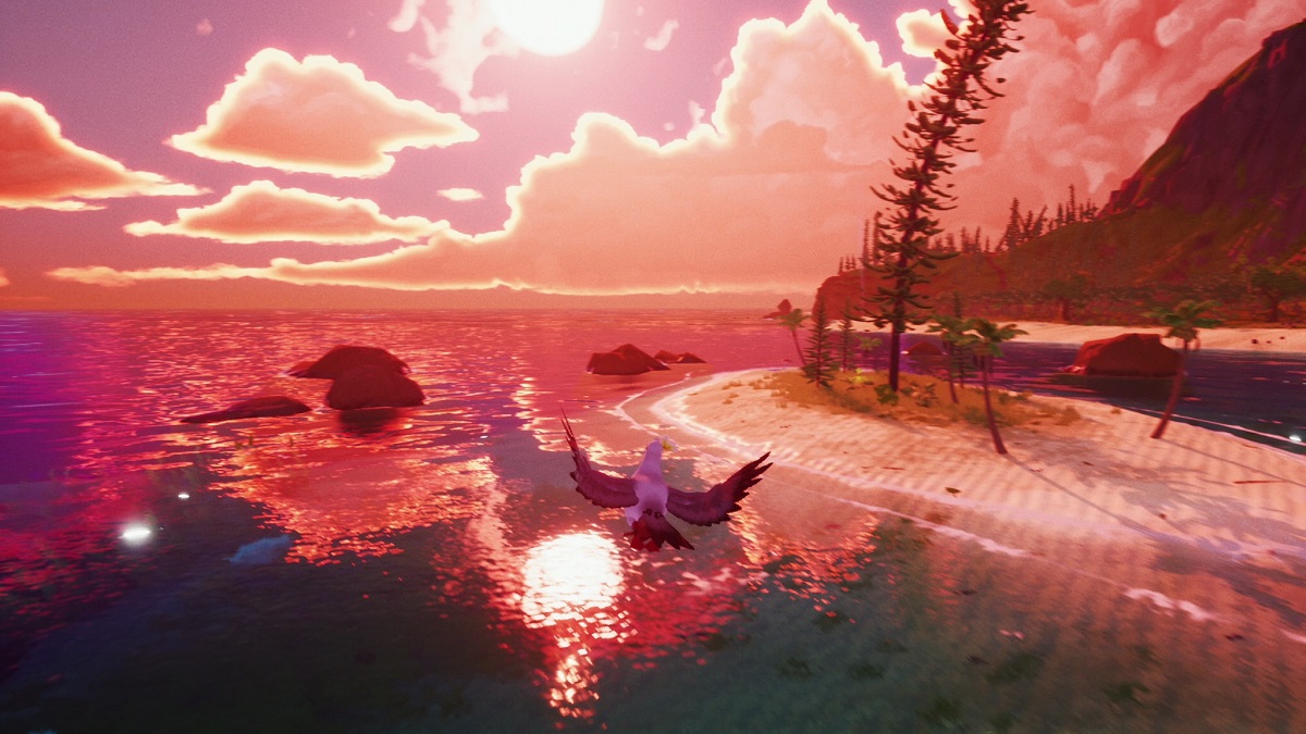 Tchia preview: a gorgeous and inspiring adventure | GodisaGeek.com