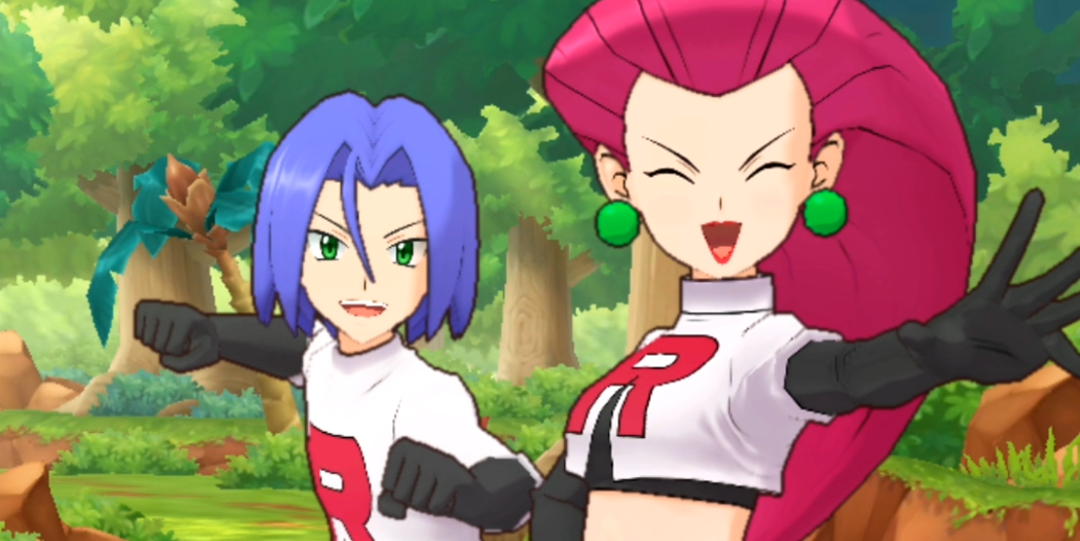 Team Rocket story event now available in Pokémon Masters | GodisaGeek.com