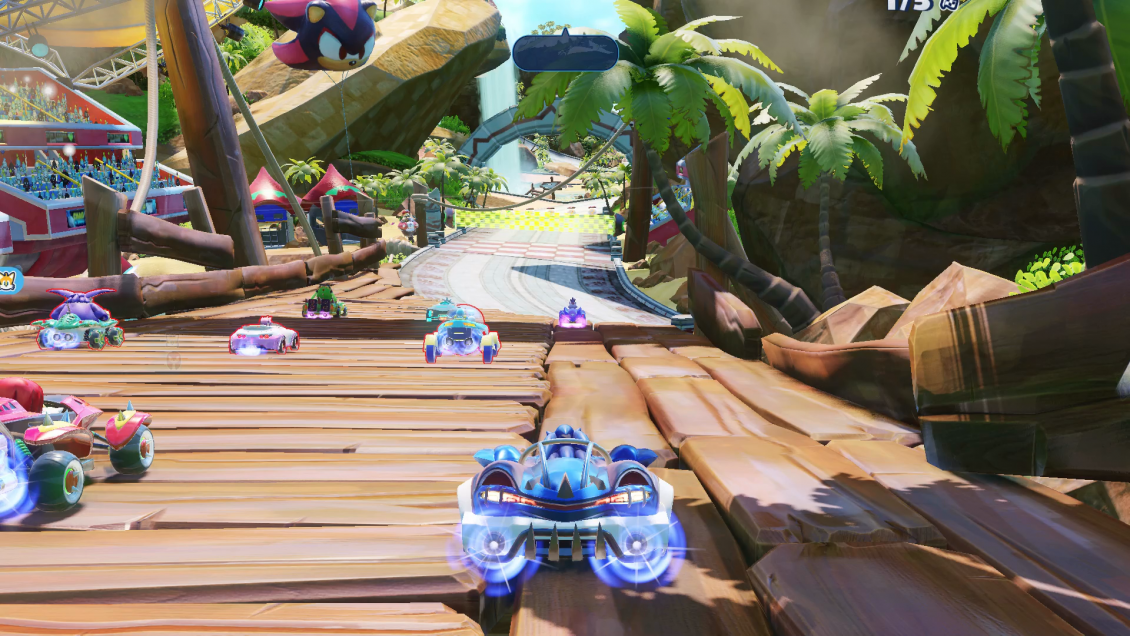 Team Sonic Racing: 10 Tips to be the perfect teammate | GodisaGeek.com