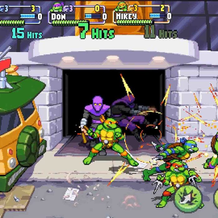 Teenage Mutant Ninja Turtles: Shredder’s Revenge gets a new behind the ...