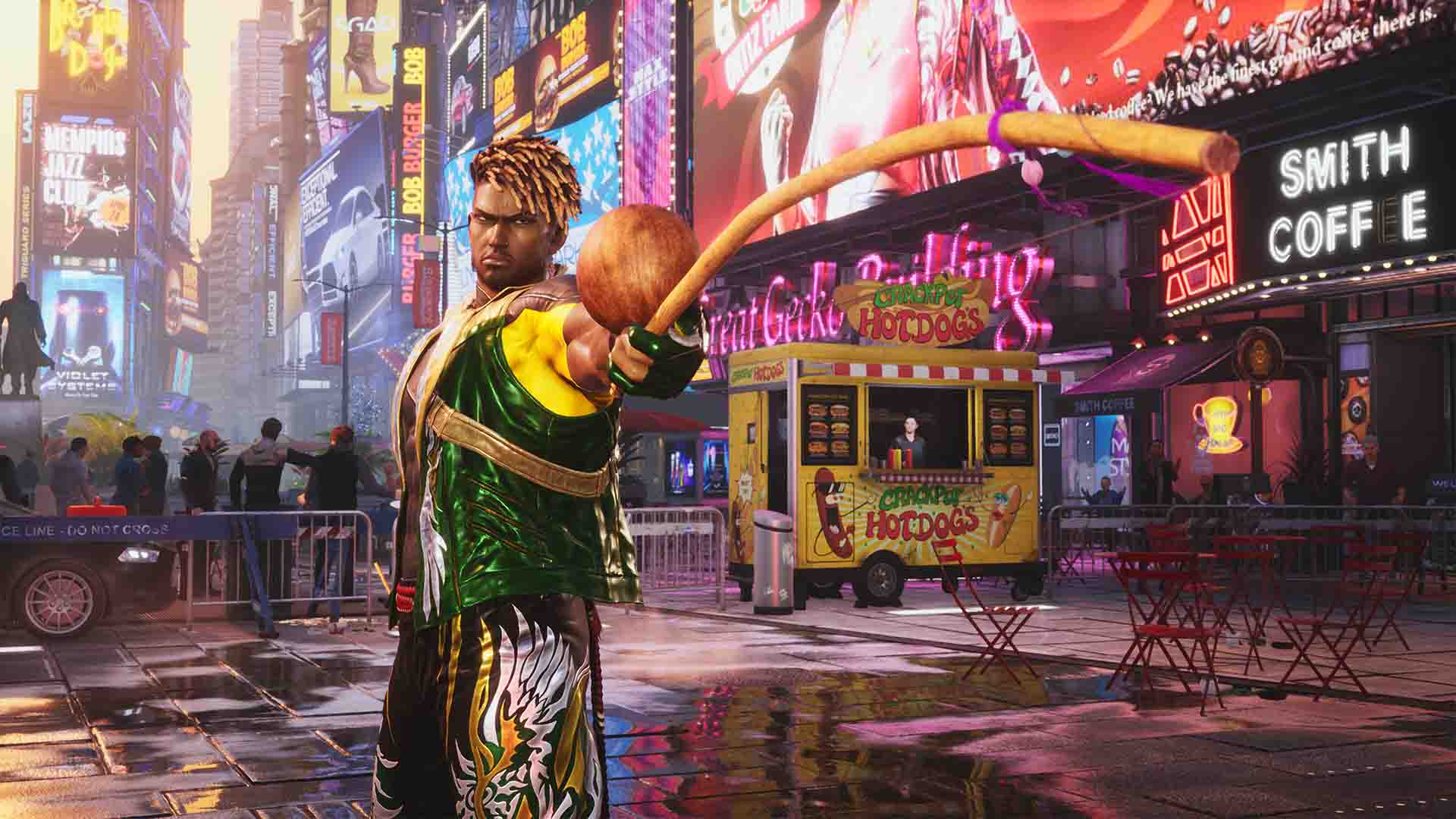 Tekken 8 roster adds Eddy Gordo from today | GodisaGeek.com