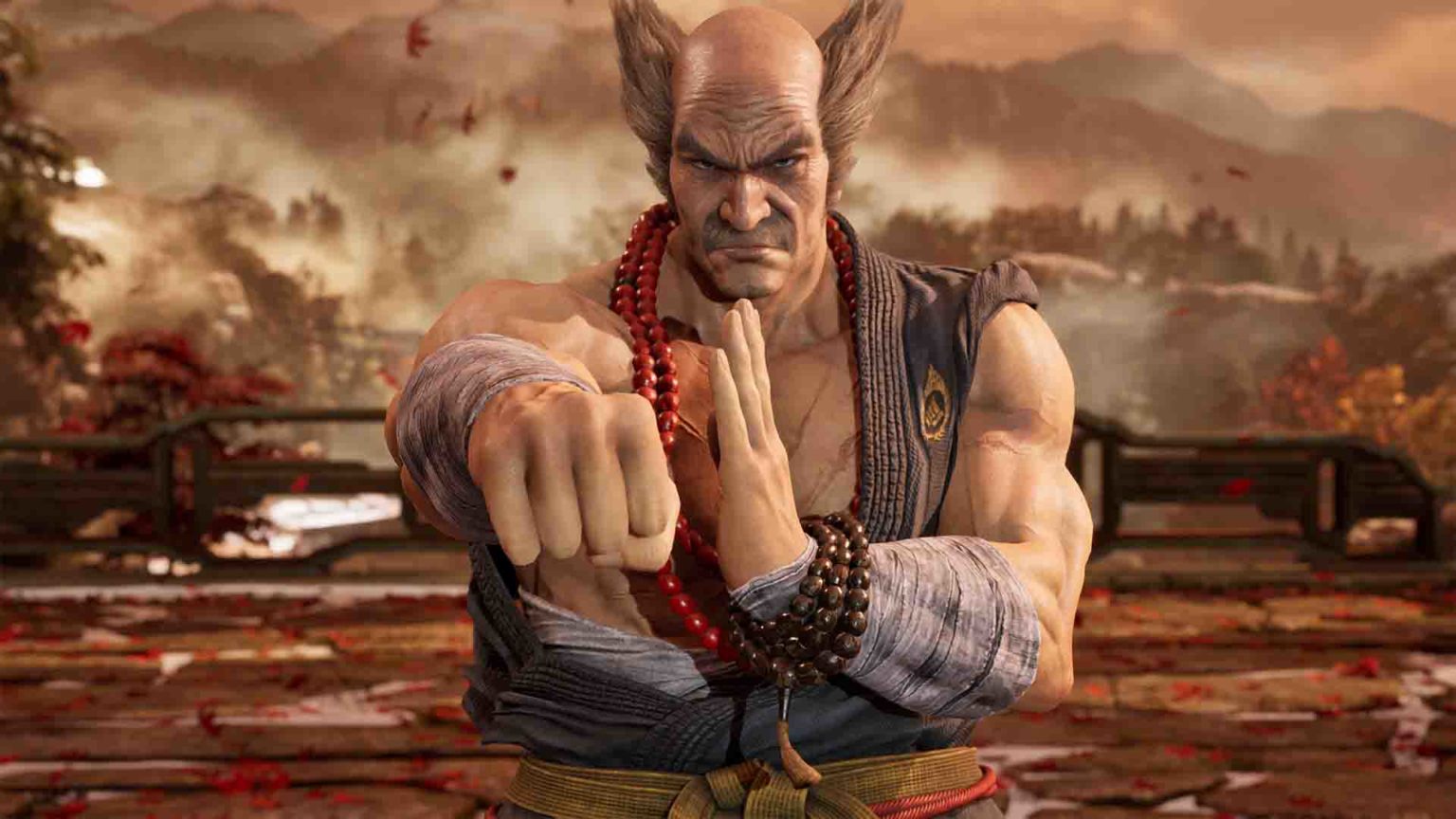 Heihachi added to Tekken 8 via Character Year 1 Pass | GodisaGeek.com