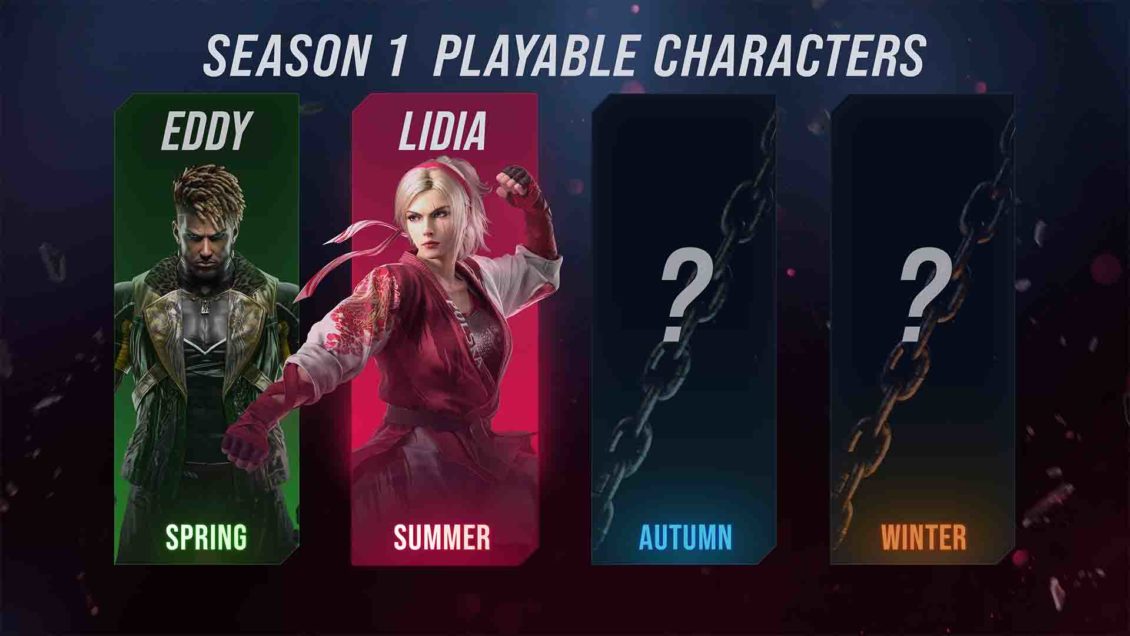 Tekken 8 roadmap revealed, next DLC character is Lidia Sobieski ...