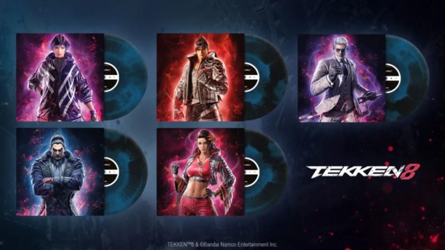 Tekken 8 Soundtrack is heading to vinyl, pre-orders now open ...