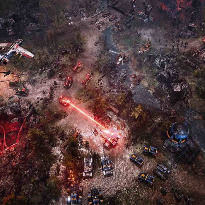 Tempest Rising harks back to the golden age of the RTS | Hands-on ...