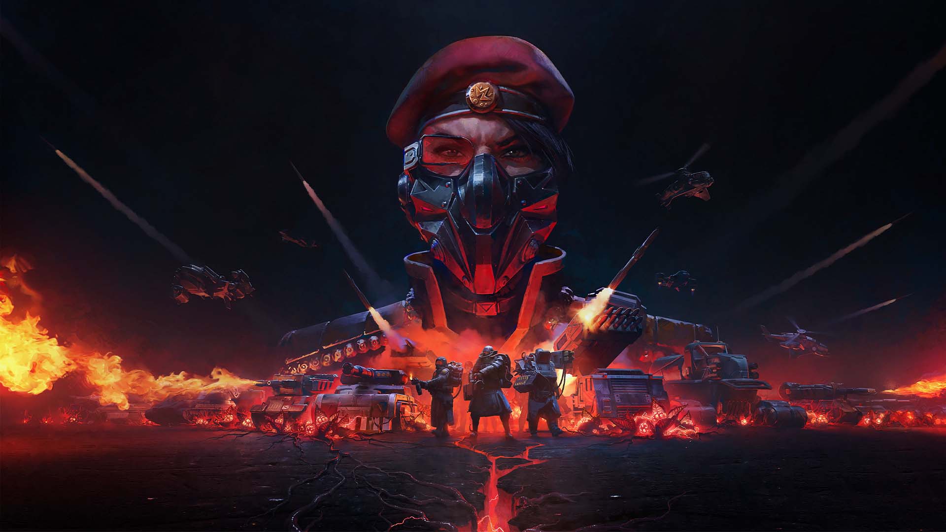 Tempest Rising is a brand new real-time strategy title | GodisaGeek.com