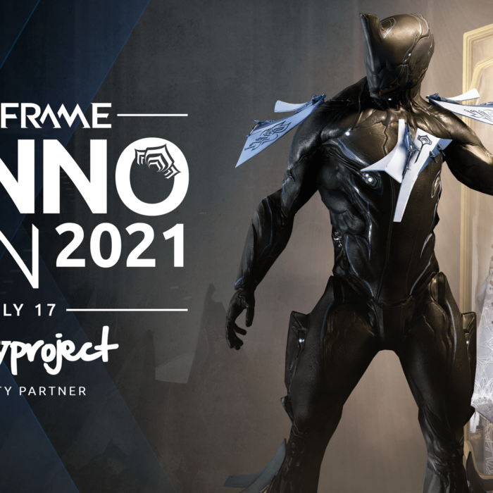 The New War expansion announced at TennoCon | GodisaGeek.com