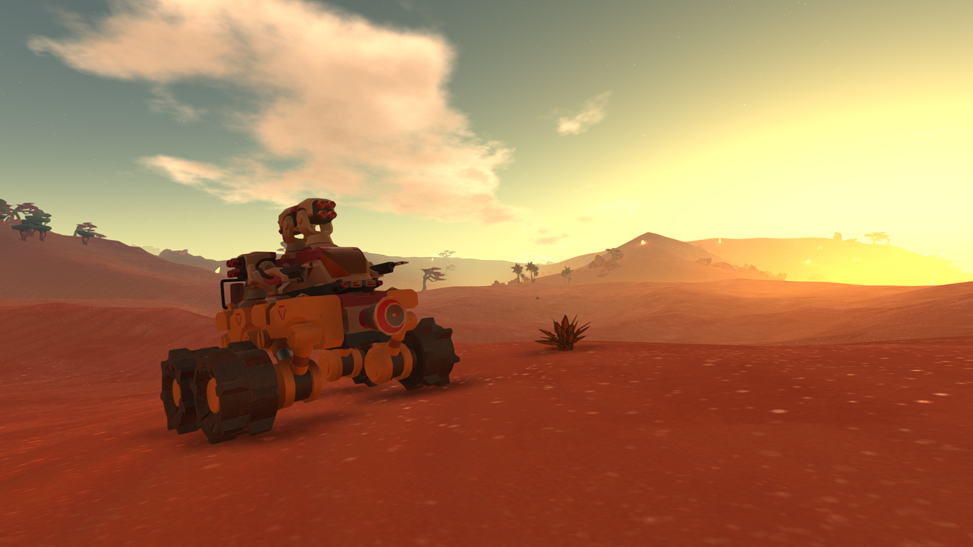 TerraTech Leaving Early Access, Coming to Consoles and PC this Summer ...