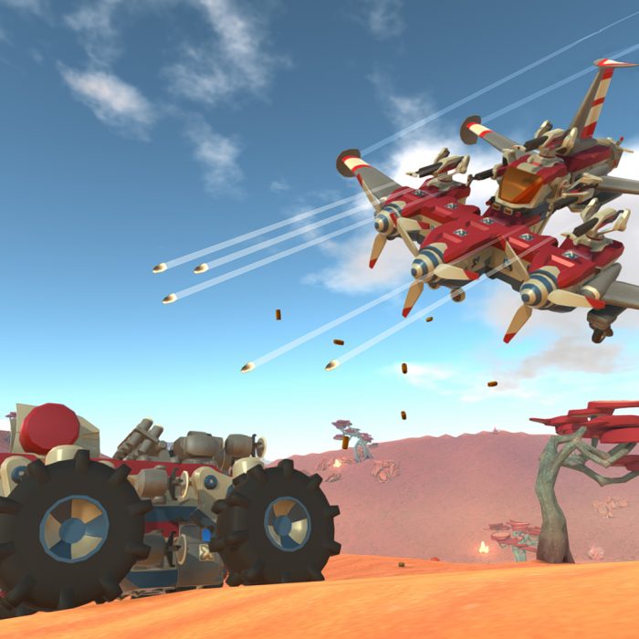 TerraTech Worlds launches demo and announces roadmap | GodisaGeek.com