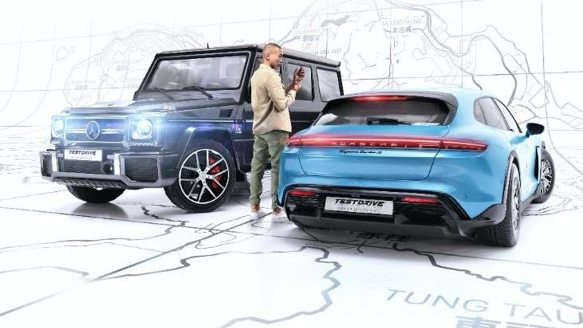 Test Drive Unlimited Solar Crown gets a new trailer: The Racer ...