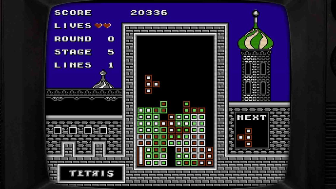 Tetris Forever release date announced for November | GodisaGeek.com