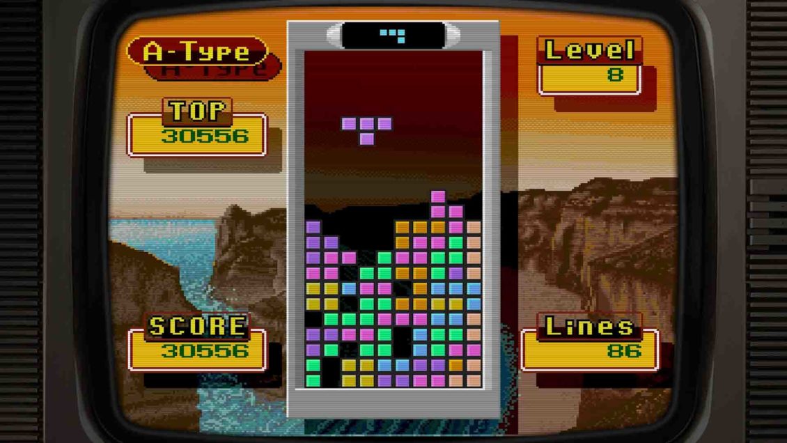 Tetris Forever game list revealed | GodisaGeek.com