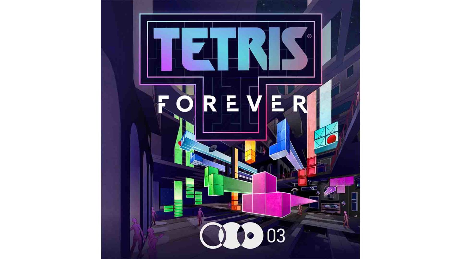 Tetris Forever release date announced for November | GodisaGeek.com