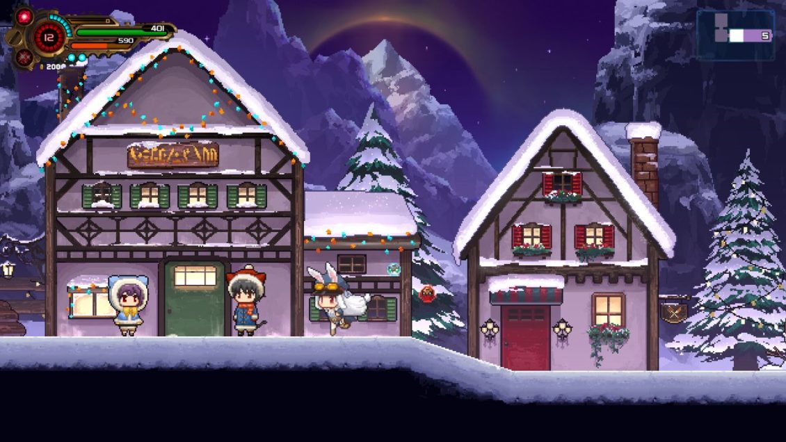 Tevi review | GodisaGeek.com