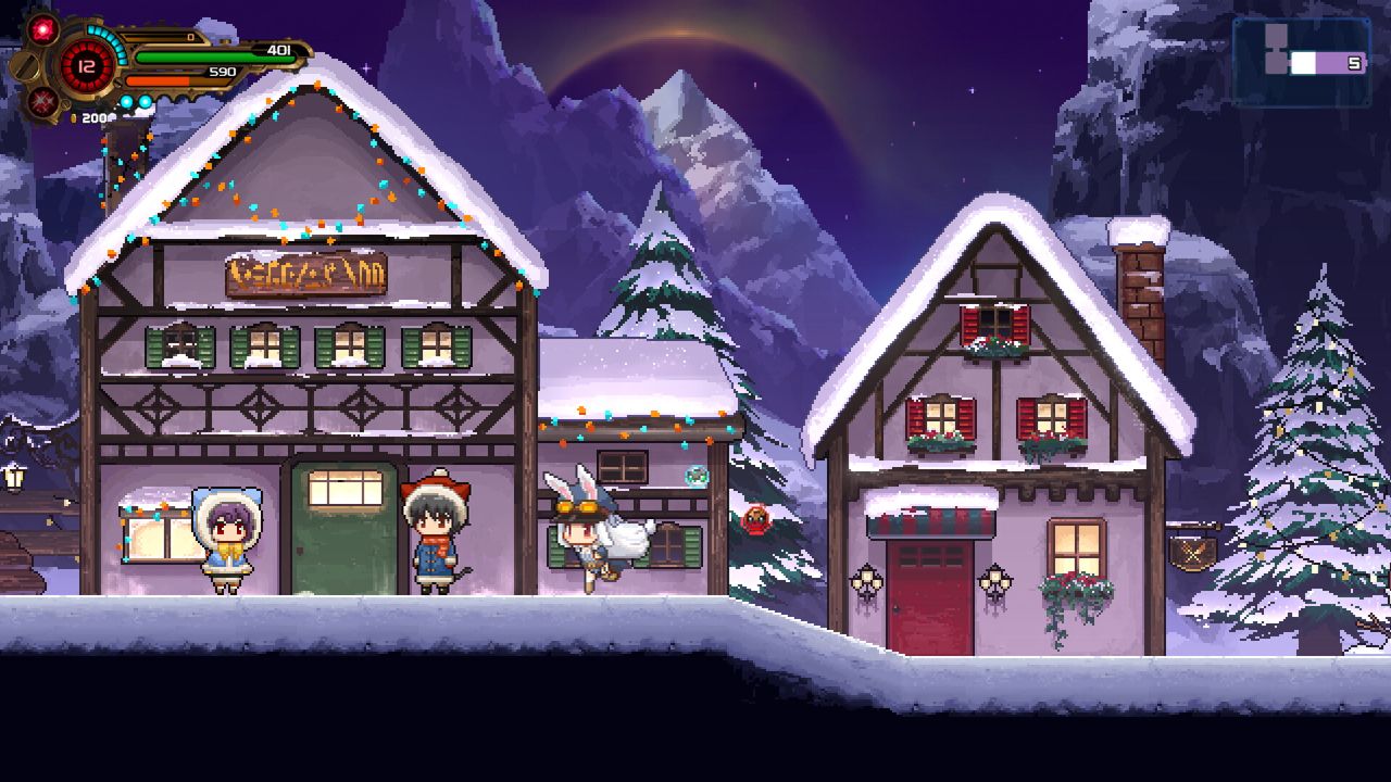 Tevi review | GodisaGeek.com