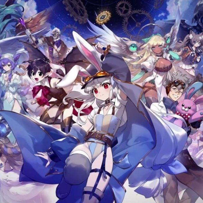 Rabi-Ribi releases on PS4 and Vita this September | GodisaGeek.com