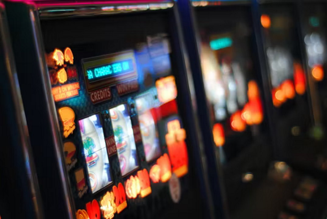 The 5 Best Video Game Themed Slot Machines | GodisaGeek.com