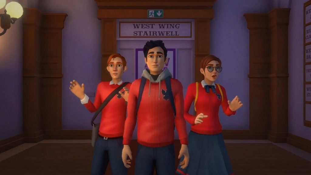 The Academy review | GodisaGeek.com