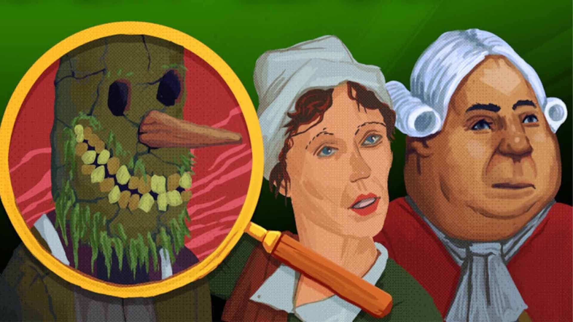 The Case of the Golden Idol is coming to Nintendo Switch | GodisaGeek.com