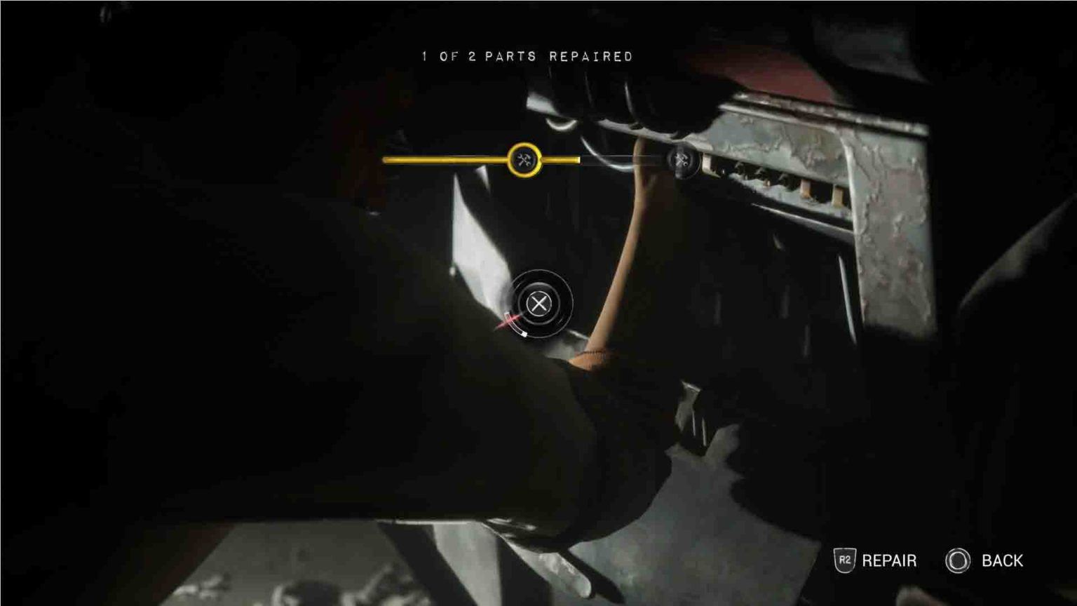 The Casting of Frank Stone: trophy and achievements guide | GodisaGeek.com