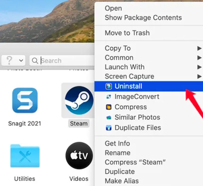 The Complete Guide to Uninstall Steam on Mac | GodisaGeek.com