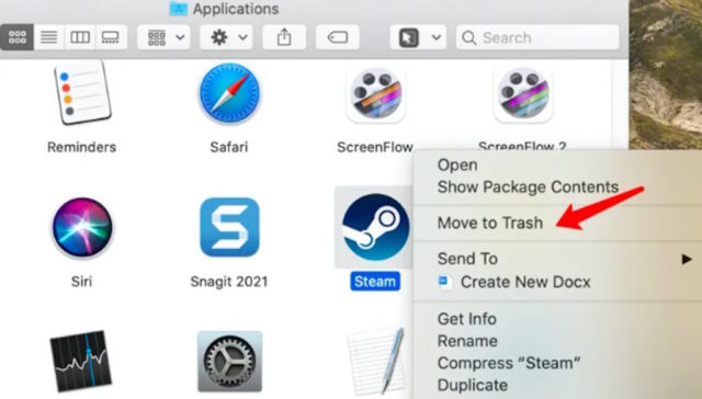 The Complete Guide to Uninstall Steam on Mac | GodisaGeek.com