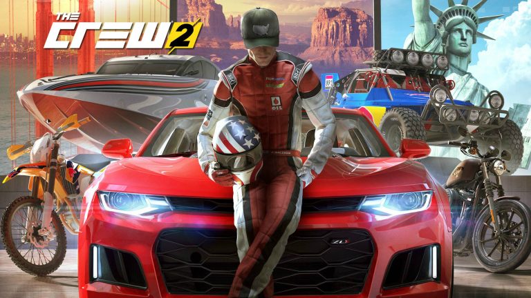 The Crew 2 Review | GodisaGeek.com